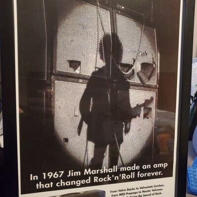 METALLICA ORIGINAL St.anger Promo Poster - Etsy