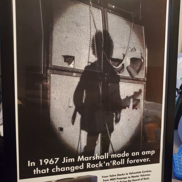 METALLICA ORIGINAL St.anger Promo Poster - Etsy