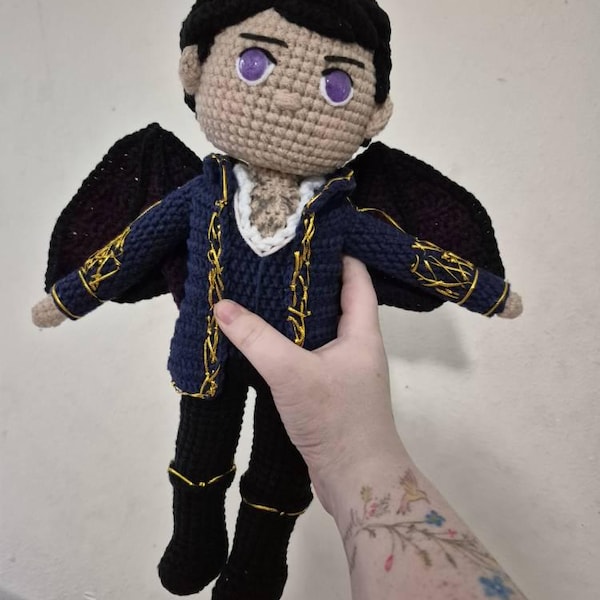 Custom Plush Doll, Drawing Into Plush, Custom Plush Commission, Custom ...