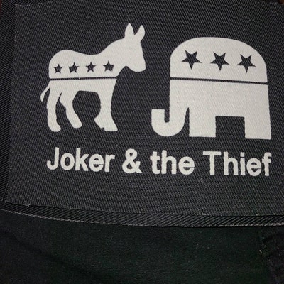 SAMURAI & DRAGON Punk Patch Patches Death Patch Cultural Patches Custom ...