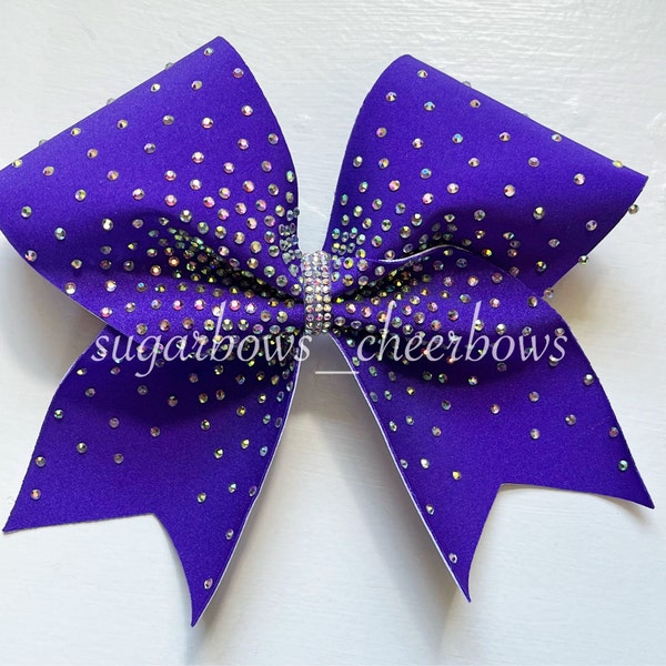 Cheer Bow Layout Guide Template - Etsy