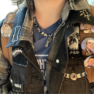 V Sticker Set - Etsy