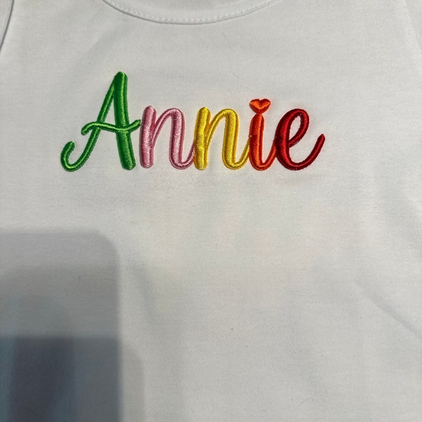 Joseph 3D Embroidery Font. 3D Puff Foam for Machine Embroidery Letters ...