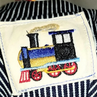Steam Engine Machine Embroidery Design - Etsy