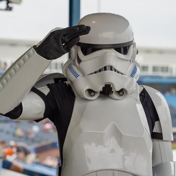 Stormtrooper Armor (AP) Pro Built Ready to Wear - 501st Approved! - Etsy