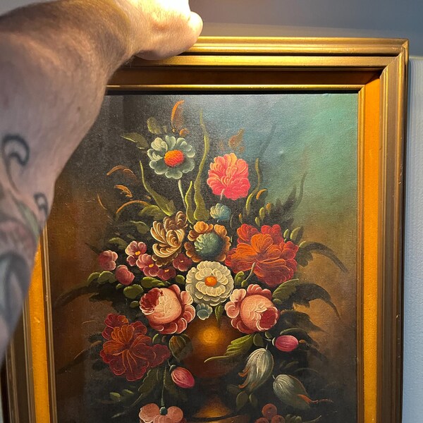 Paul Thumann Psyche at Nature’s Mirror Lithograph Print, Moody Art ...