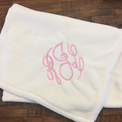 Machine Embroidery Design Embroidery Grand Monogram Large Sizes INSTANT ...