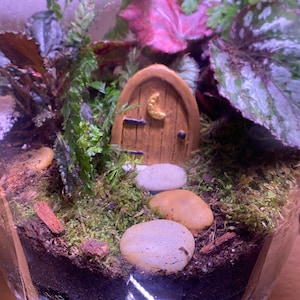 Gargoyle Wall Plaque warning Protected by - Etsy