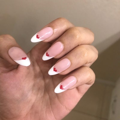 Custom Design No.62 Press on Nails for the Custom Nails Please Message ...