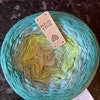 Make Your Own Colourway Gradient Yarn Cake, 50% Cotton/50acrylic Ombre ...