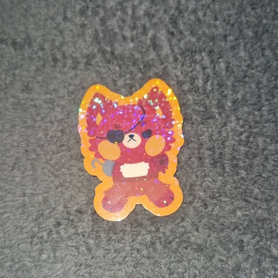 Digital PDF OMORI Paper Puppet - Etsy