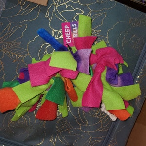 5 Bamboo Firecracker Talon Toys Bird Toys for Pet Parrots by | Etsy