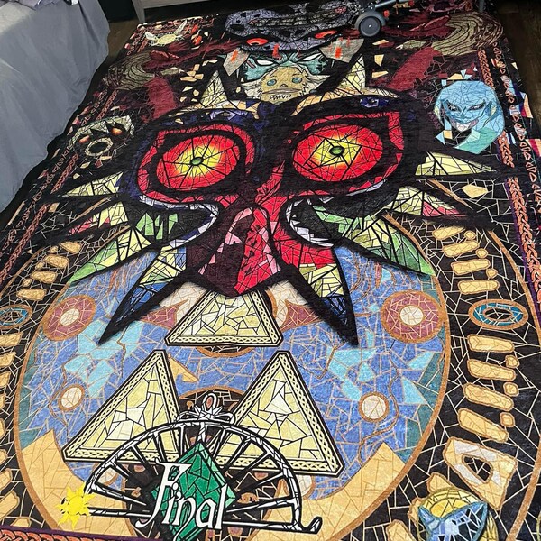 Green and Gold Ancient Greek Wave Rug, Greek Mythology, Modern Rug ...