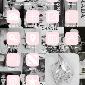 Ios14 Water Opal Icon Pack Teal Iphone IOS14 App Icons - Etsy