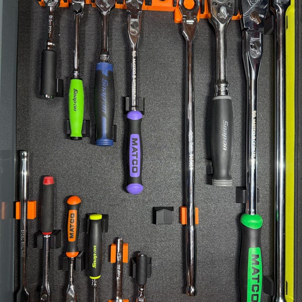 CRAFTSMAN TOOLS Toolbox Emblem Badge Fridge or Toolbox Magnet Badge ...