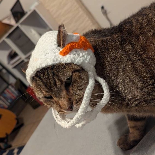 Alien Cat Costume, Toy Story Alien Cat Hat, Crochet UFO Cat Hat - Etsy