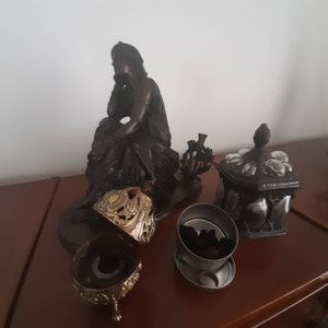 Ball Incense African Incense Senegalese Incense Handmade Incense ...