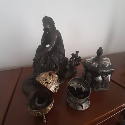 Ball Incense African Incense Senegalese Incense Handmade Incense ...