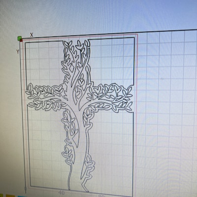 Tree of Life Cross SVG. Cross Models With Layer Options. Cross Svg, Png ...