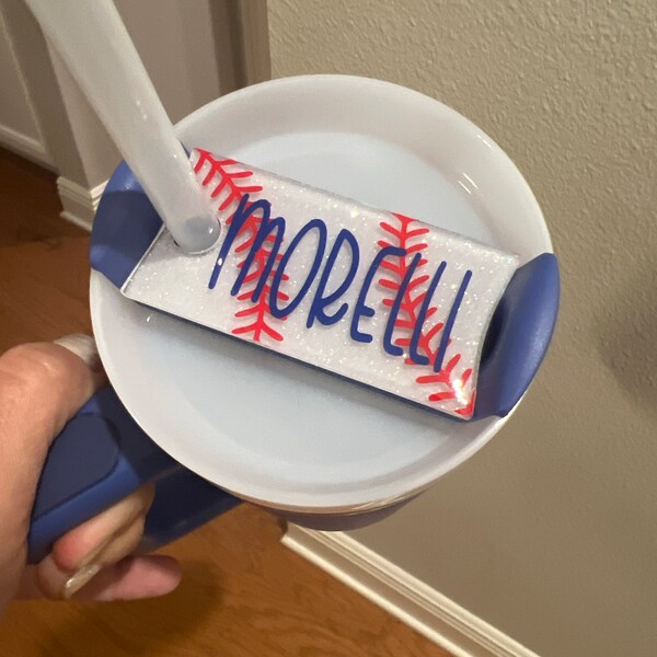 Cup Topper | Name Tag | Cute Assessories | Acrylic Name Plate | Name ...