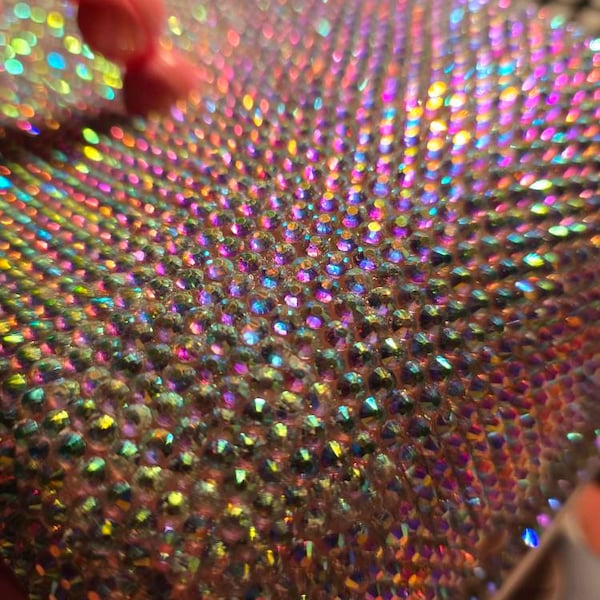 100 Pieces 3D Gems Jewels Mixed Sizes Shapes Colors DIY Deco Bling Kit ...