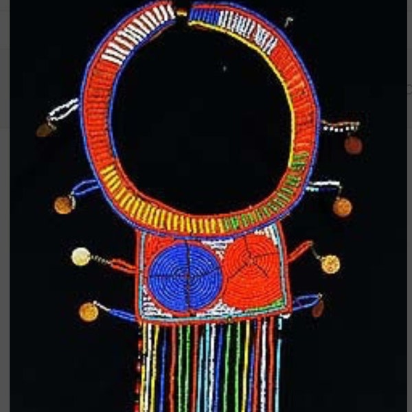 Sippatal, Tribal Isneg Pectoral Necklace , Luzon - Philippines, - Etsy