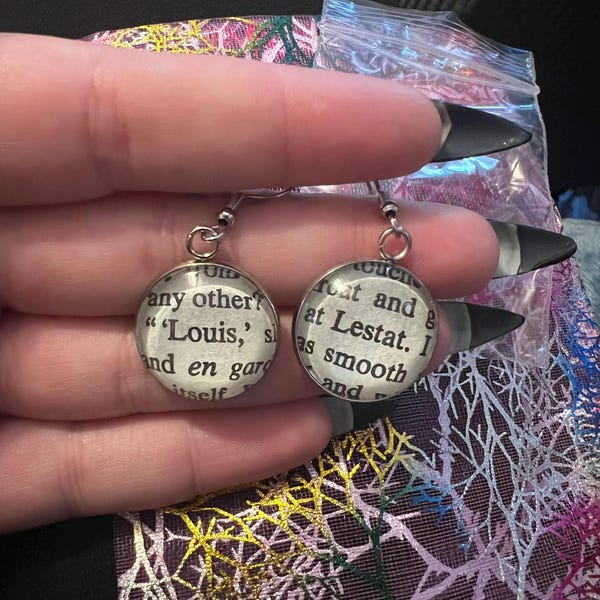 Andarna is My Favorite Pendant Necklace Made From Fourth Wing Book ...