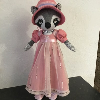 PDF Doll Clothes Dress Pattern Fits 16 A Girl for All Time AGAT Dolls ...