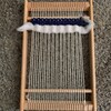 Large Weaving Loom, Adjustable Frame Loom With Tools - Etsy