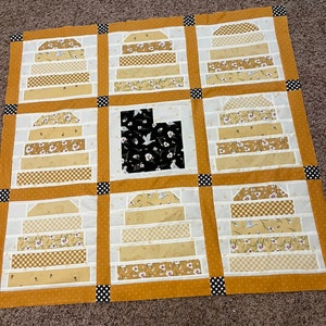 The Lady Quilt Pattern Villa Rosa Designs Finished 54 X 72 - Etsy