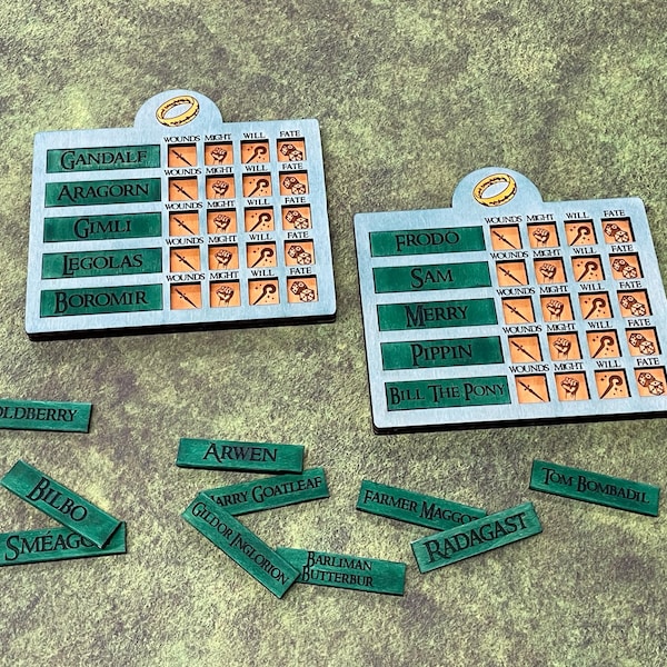 Arkham Horror LCG Monster Stand - Etsy