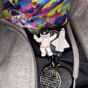 Cars Lightning Mcqueen ID Badge Reel | Etsy