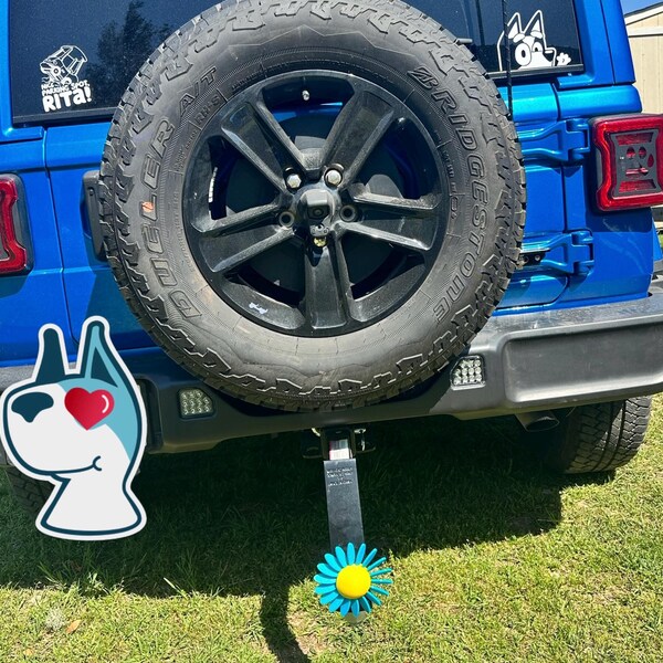 Yard Spinner - Daisy (pick Your Color) - Etsy