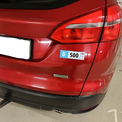 CLEARANCE SALE Forza Horizon 5 Vinyl Car Decal All Class Engine Drive ...