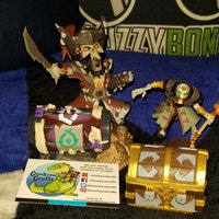 Sea of Thieves Inspired Athena's Run Loot - Etsy Canada