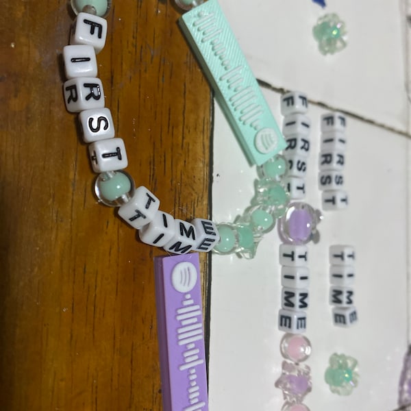 Biohazard Kandi Beads (10/20/30/50 Pcs) - Etsy