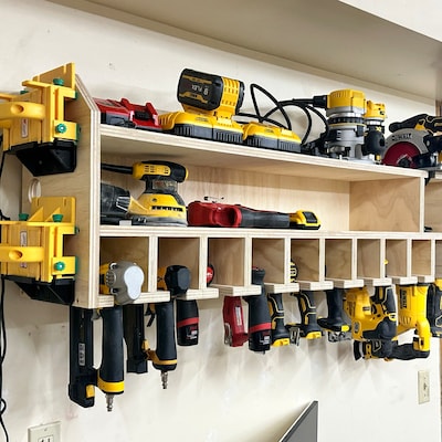 Milwaukee M18 Tool Holder Tool Storage Organizer - Etsy