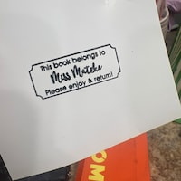 Personalized Sports Tag Name Backpack Tag Lunchbox Tag Name Tag Child ...