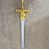 Custom Cosplay Sword Commission Cosplay Props Custom Order - Etsy