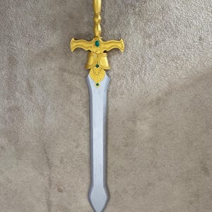 Custom Cosplay Sword Commission Cosplay Props Custom Order - Etsy