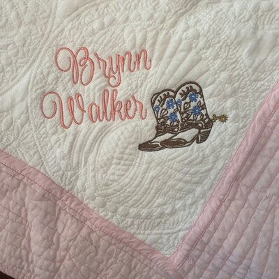 Emma Script Machine Embroidery Font Monogram Alphabet 3 Sizes - Etsy