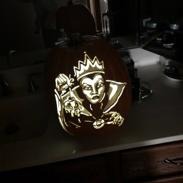 Hand Carved Bob From Beetlejuice on a Foam Pumpkin for Halloween ...