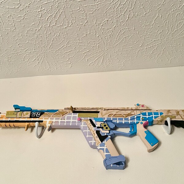 Nintendo Switch Purah Pad Case 3d Print Tears of the Kingdom Cosplay ...