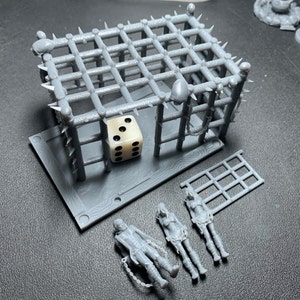 Watchtower Perfect for RPG Immersive Needs - Etsy