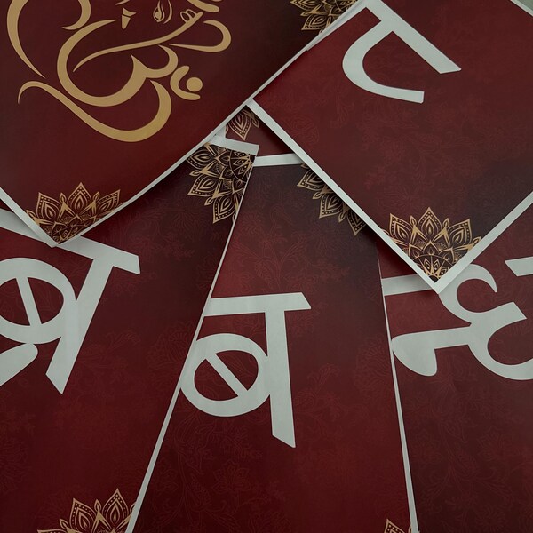 Printable Nepali Color Poster, Digital Download, Educational Wall Art ...