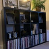 Vinyl Record Backspacers Backstopper | Idea for Kallax & Expedit ...
