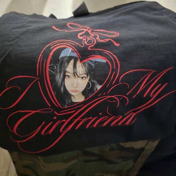 Eunchae LE SSERAFIM T Shirt, Crazy LESSERAFIM Fearnot Tee Merch Gift ...