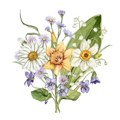 Flowers Add On - Etsy