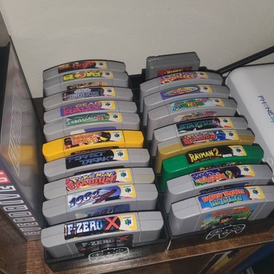 Atari 5200 Sticker End Labels for All 154 Custom Game Stickers - Etsy