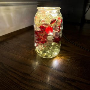 6 Pack of 20 Leds Fairy Warm White Lights, 6 Ft Long Cooper Wire ...